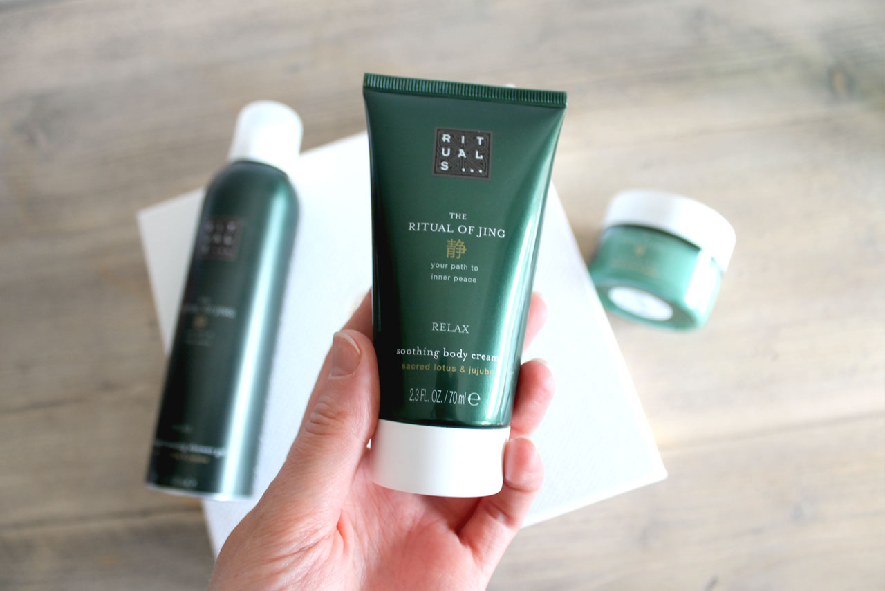 Rituals - Ritual Of Jing Relax Review | DoeMaarNatuurlijk