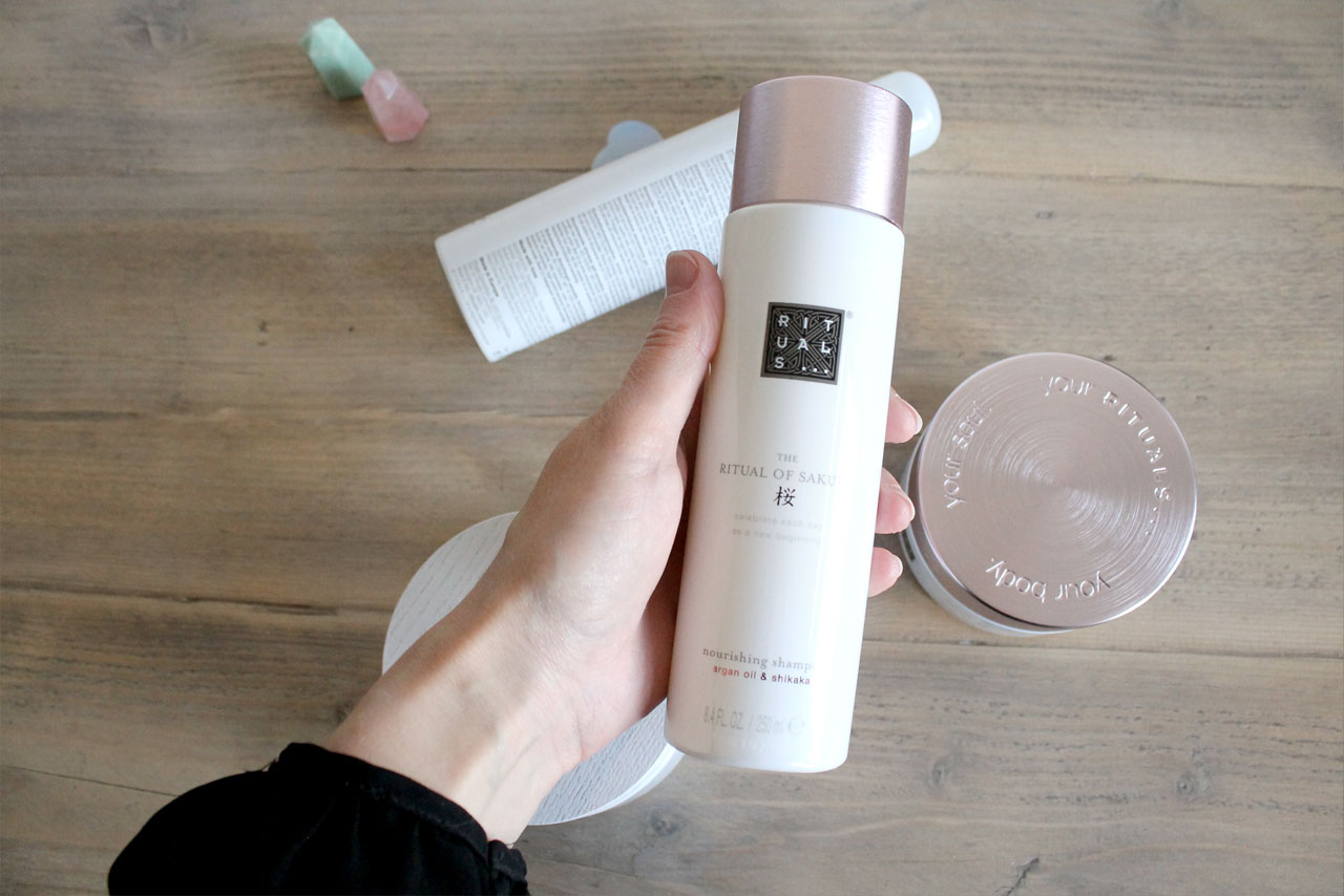 Rituals the Ritual of Sakura review – DoeMaarNatuurlijk