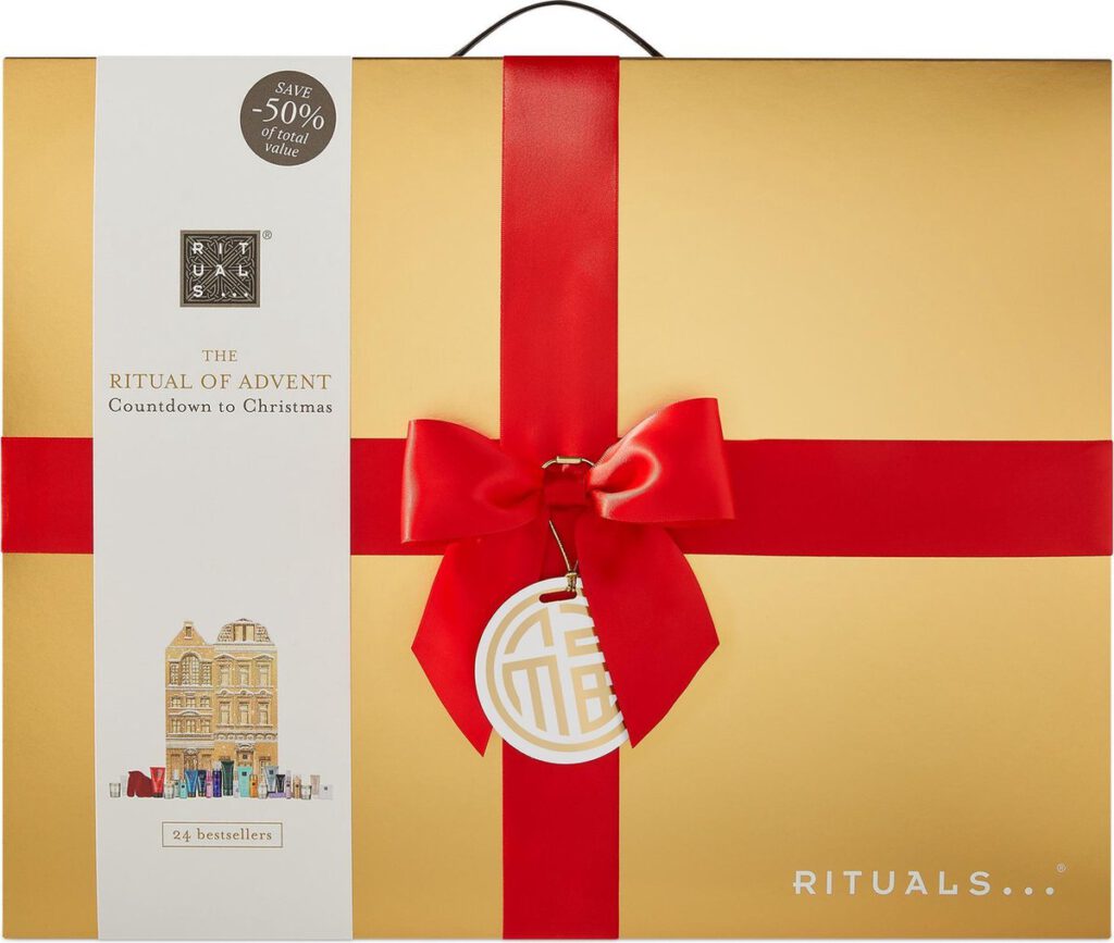 RITUALS The Ritual Of Advent - Adventskalender 2021 Review ...